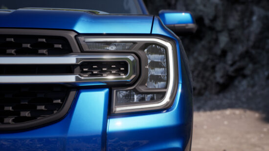 Next-Gen Ranger XLT - Ford Jateng DIY