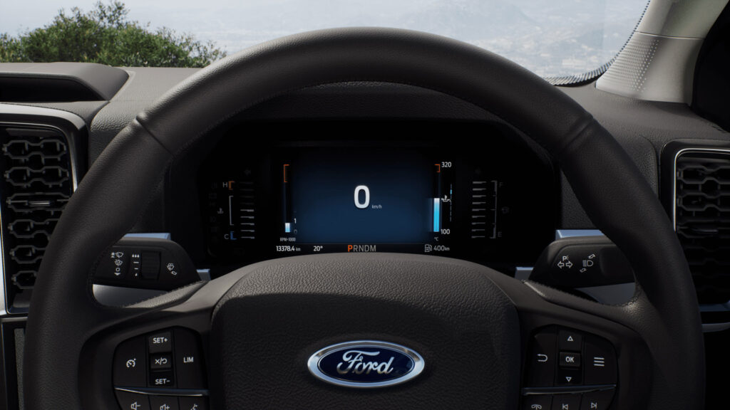 Next-Gen Ranger XLT - Ford Jateng DIY