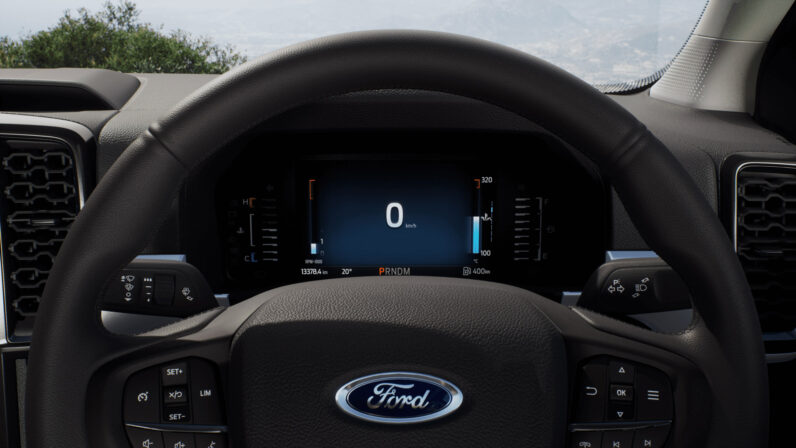 Next-Gen Ranger XLT - Ford Jateng DIY