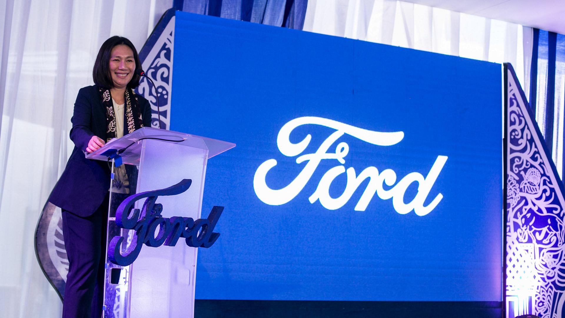 Grand Opening Dealer Ford 3S Yogyakarta - Ford Jateng DIY